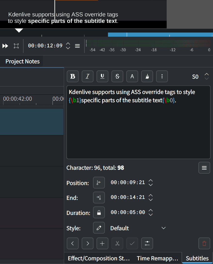How to Add Subtitles Easily in Shotcut